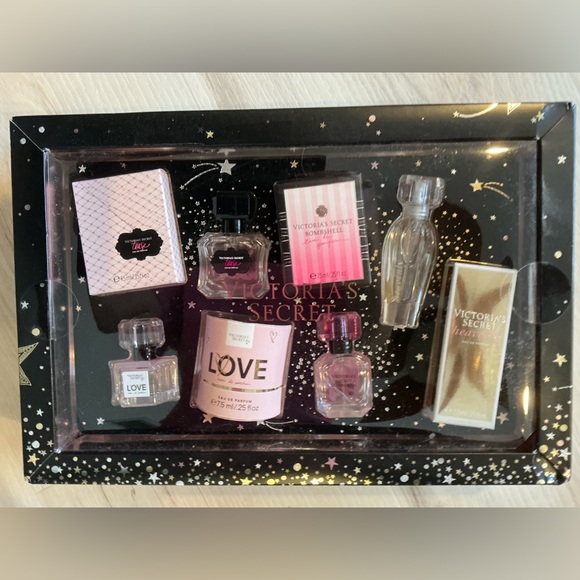 Victoria's Secret | Other | New Victorias Secret Mini Fragrance ...
